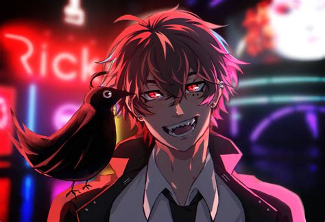 Ricky Virtual Youtuber Wiki Fandom