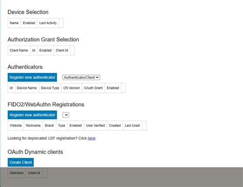 Access Manager Removing Authenticator Devices Ibm Verify