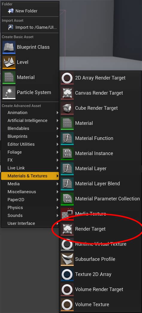 Creating A Render Target With A Depth Based Alpha In Unreal Engine Robot Brain Academy