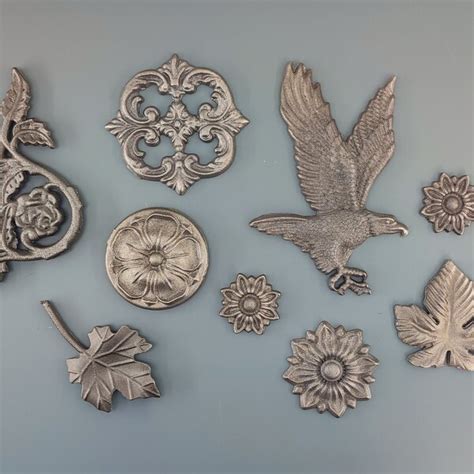 Rosette Iron Etsy