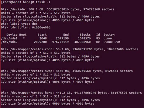 centos 7 挂载ntfs格式usb移动硬盘 幸福大白 博客园