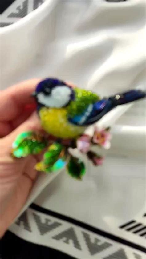 Pin On Броши ручной работы