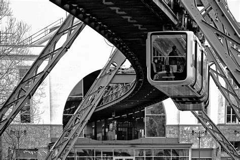 Schwebebahn Foto And Bild Deutschland Europe Nordrhein Westfalen