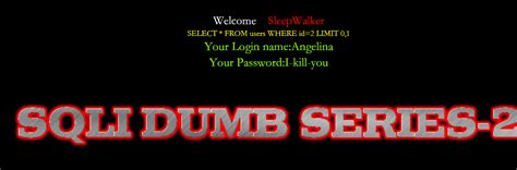 [小迪安全]笔记 day12、13 mysql注入 sleepwalker 博客园