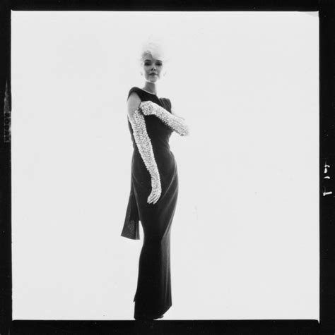 Marilyn Monroe Archive Marilyn Monroe Photographed For Vogue Magazine