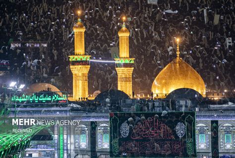 اهتزاز پرچم عزای امام حسینع در نقطه صفر مرز خسروی خبرگزاری مهر