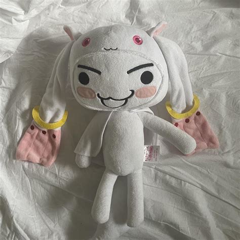 Rare Doko Demo Issyo Toro Inoue Cat X Kyubey Puella Depop