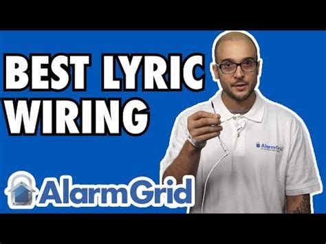 Best Way To Wire An Alarm System Is W 18 2 Wire Alarm Grid