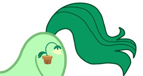 Wallflower Booty Cutie Mark By Gmaplay On Deviantart