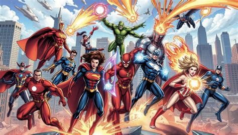 Jay Marvel Comics Exploring Iconic Characters