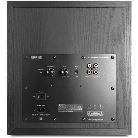 Edifier T5 Aktiv-Subwoofer