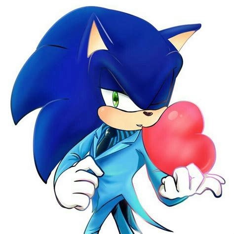 Sonic Th By Leons 7 On Deviantart Artofit