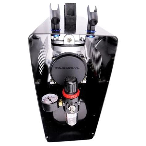 Master Blaster Airbrush Compressor By No Name Brand Spraygunner