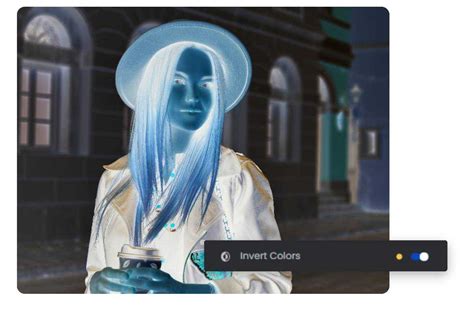 Make Negative Images Online In Seconds For Free Fotor