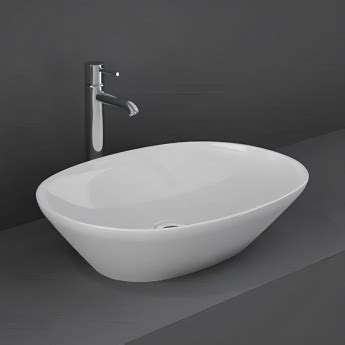 Rak Ceramics Variant Basin Varct25000awha 500mm 0th