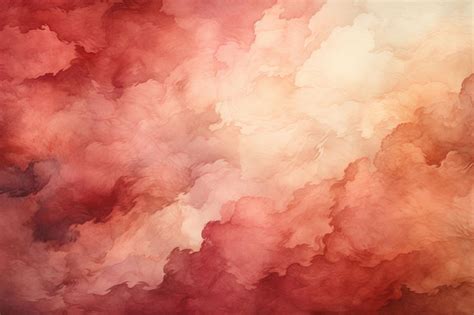수채화 종이 질감 배경 무료 사진
