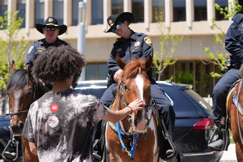 Douglas 👏 Congratulations To Our Mounted Patrol Unit For Successfully