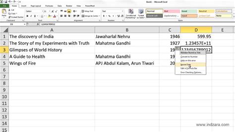 Useful Excel For Beginners Chapter 3 Lesson 18 Number Formatting General Text Youtube