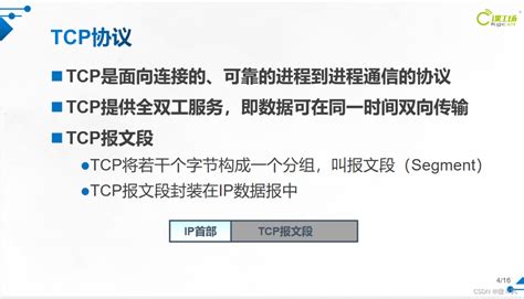 传输层协议介绍（协议层） 传输层有什么协议 csdn博客