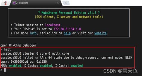 基于 openocd 和 ft2232h 的 armv8（coretex a53）调试 ftdi2232h程序编译 csdn博客