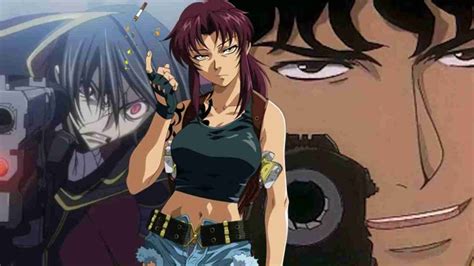 10 Greatest Anime Anti Heroes Of All Time Ranked