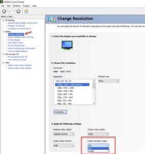 Ways NVIDIA Control Panel Crashing Not Working Update