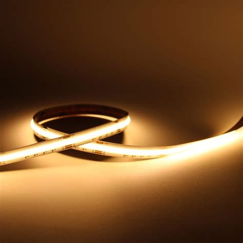 Cct Tunable Dotfree Ip20 Led Strip Custom Led Neon Stripand Silicone Led Strip Manufacturer In China