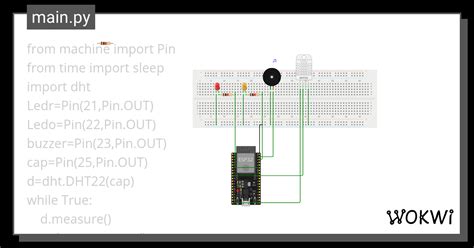 Projet2 Wokwi Esp32 Stm32 Arduino Simulator Projet2 Wokwi Esp32 Stm32 Arduino Simulator