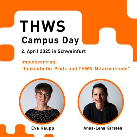 Vortrag Campusday Anna Lena Karsten