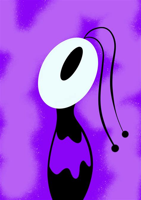 Spray Purple Bug By Meganlowesmith On Deviantart