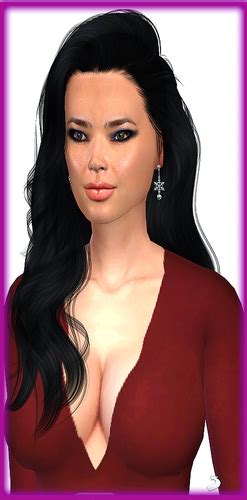 Tera Patrick 90s Throwback Pornstar 2 The Sims 4 Sims Loverslab