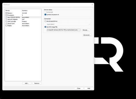 How To Install MacOS Ventura On VMWare Windows PC In TechRechard