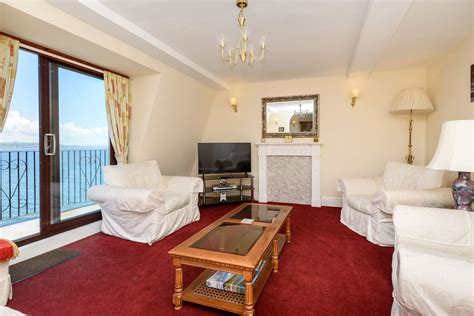 Rock Towers Apartment 12 Holiday Apartment Looe South East Cornwall Uk