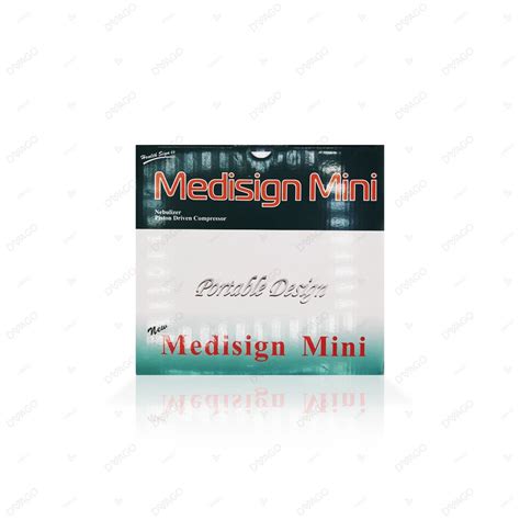 Medisign Mini Nebulizer Imtiaz Traders