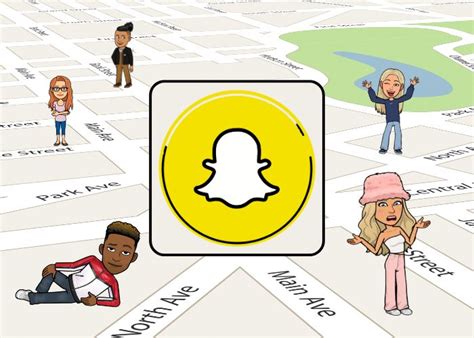 Snap Maps Is Increasing A “fear Of Missing Out” In Adolescents The