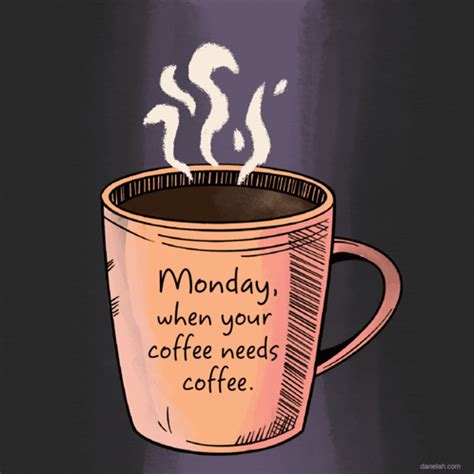 Coffee Monday S Tenor