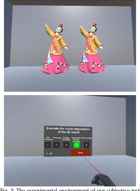 figure 3 from visual quality of 3d meshes with diffuse colors in