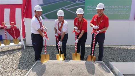 Ajinomoto Philippines Marks A Milestone With Tarlac Factory
