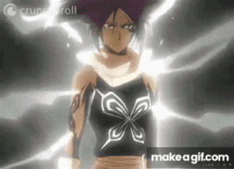 Yoruichi Shion Bleach  Yoruichi Shion Bleach Shumpo Discover