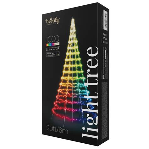 Twinkly Light Tree 3d 1000 Led 6m X 3m Everymonday