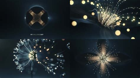 This Is My Entry For X Particles Challenge X Particles Cycles D Motion Graphics
