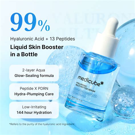 Medicube Official Blue Wave Pink Glow Complete Skin Booster Set