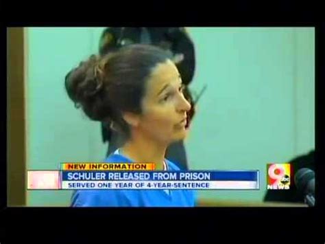 Stacy Schuler Released Early From Jail Youtube