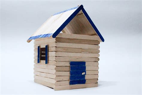 How To Build A Popsicle House 8 Steps With Pictures Wikihow