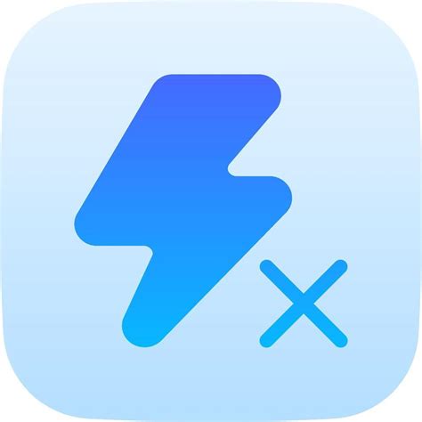 The Lightning Bolt Icon On An App 51722061 Vector Art At Vecteezy