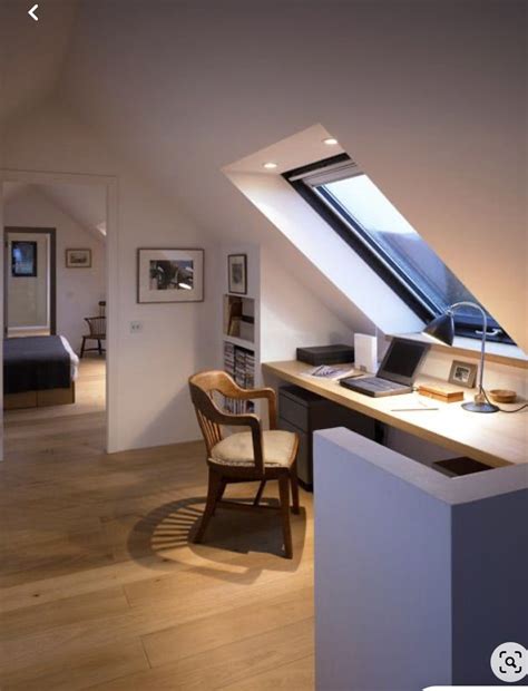 Pin Van Elien Op Inrichting Huis In 2025 Zolder Woning Zolder Inrichten Slaapkamer Op Zolder