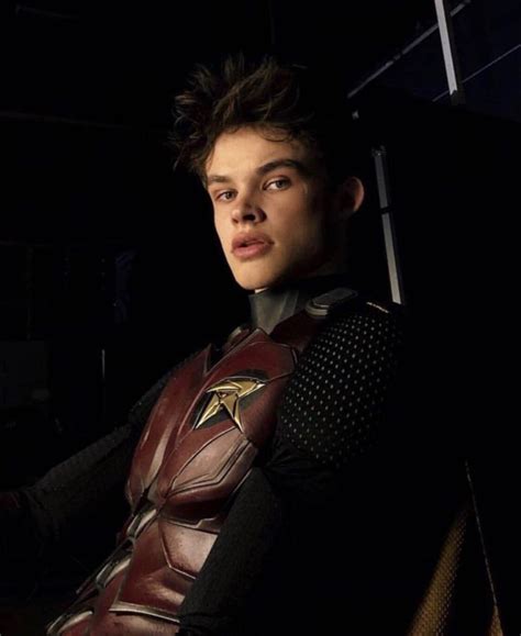 Pin By Daniela Alonsoo On Curran Walters Jason Todd Robin Jason Todd