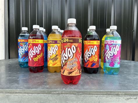 20 Faygo Flavors — Ranked Best To Worst