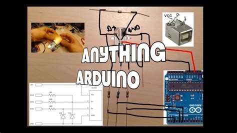 Arduino Uno As HDI Keyboard How Is This Component Called 3rd