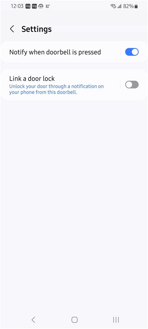 ring wired doorbell pro devices and integrations smartthings community
